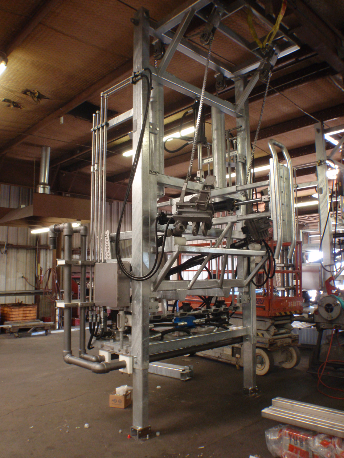 Multiple Systems Online Store: Side Puller SP2